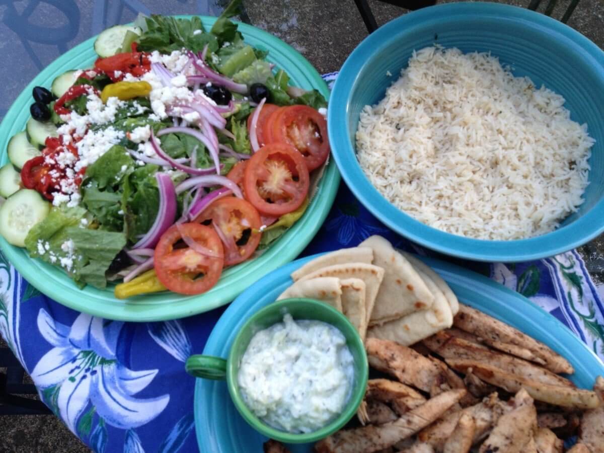 No Time To Cook Easy Pick Up Dinners StyleBlueprint