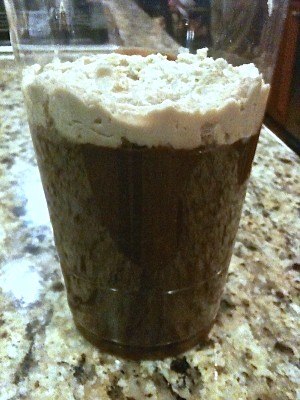 St. Patrick's Day Guinness Pudding | StyleBlueprint
