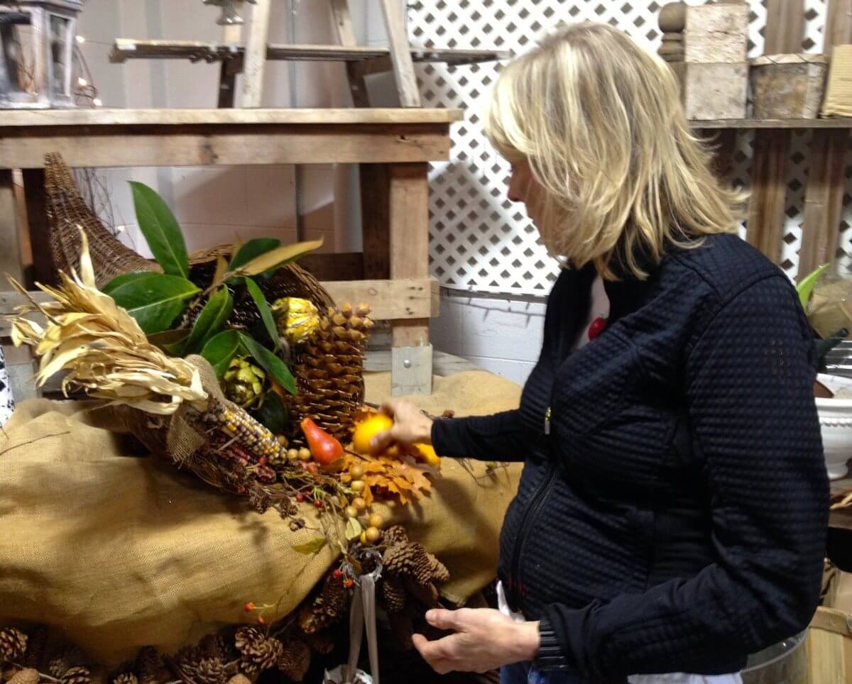 The Cornucopia: Far from Corny