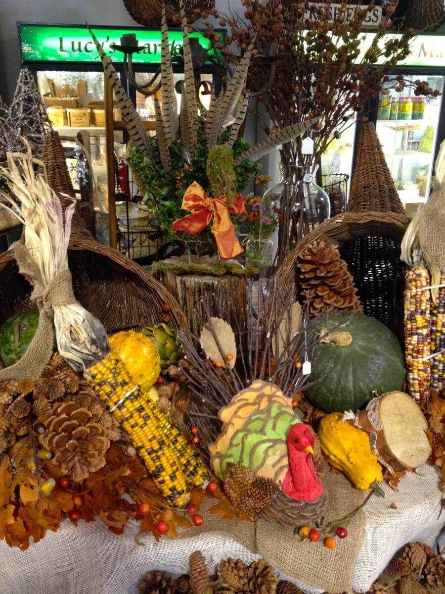 The Cornucopia: Far from Corny | StyleBlueprint
