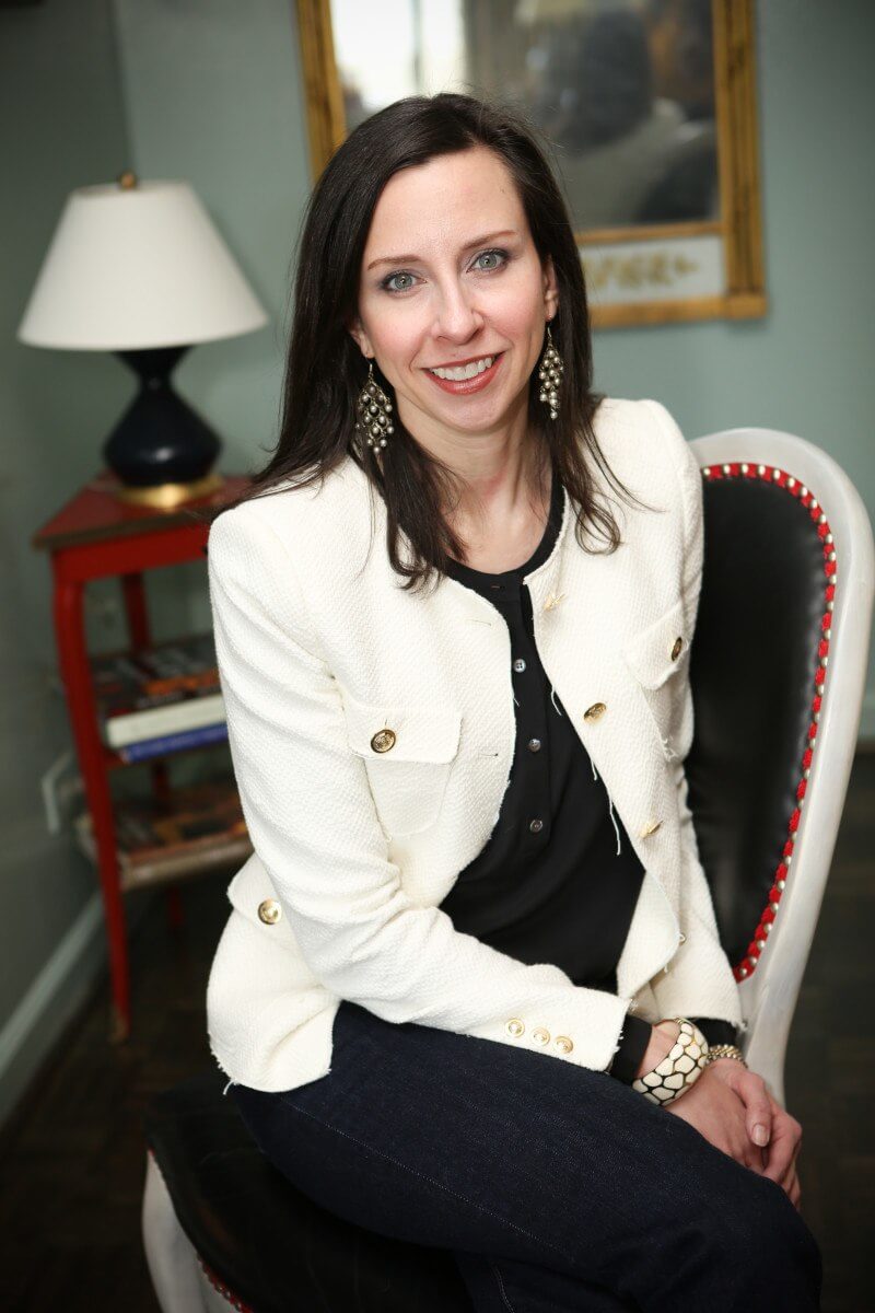 Jennifer Boles: FACES of the South