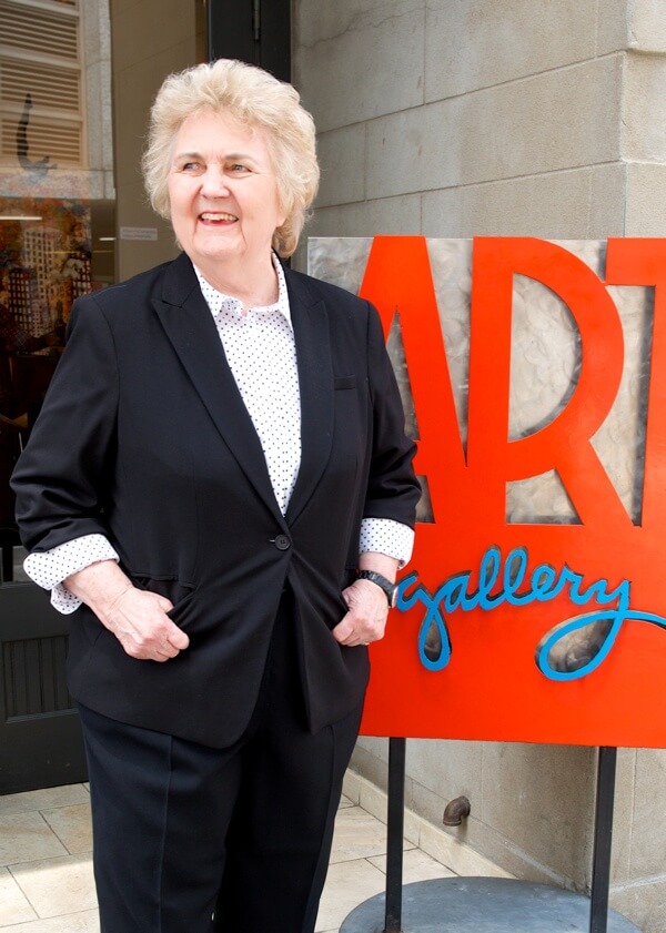 Anne Brown: FACES of Nashville | StyleBlueprint