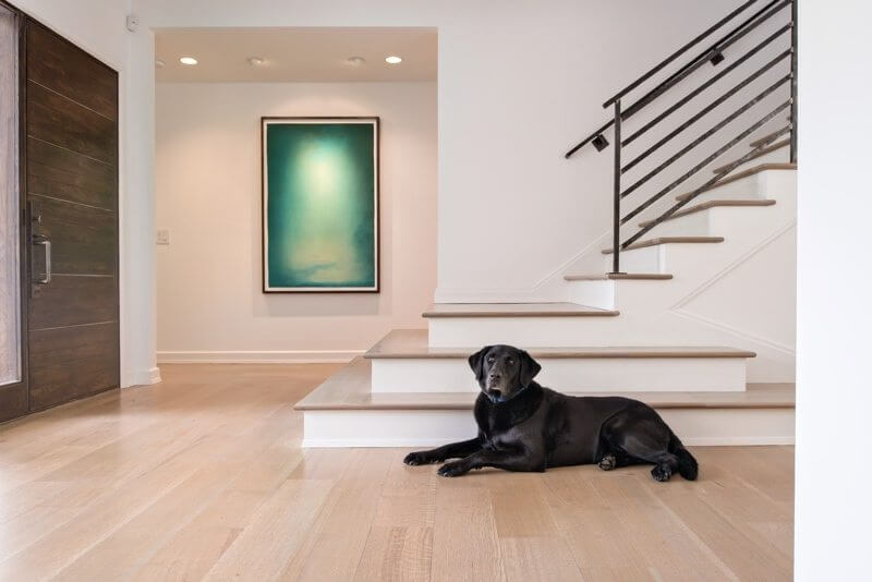 A Stunning, Family-Friendly, Modern Home | StyleBlueprint