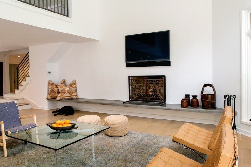 A Stunning, Family-Friendly, Modern Home | StyleBlueprint