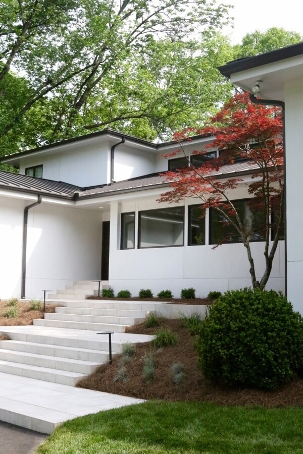 A Stunning, Family-Friendly, Modern Home | StyleBlueprint