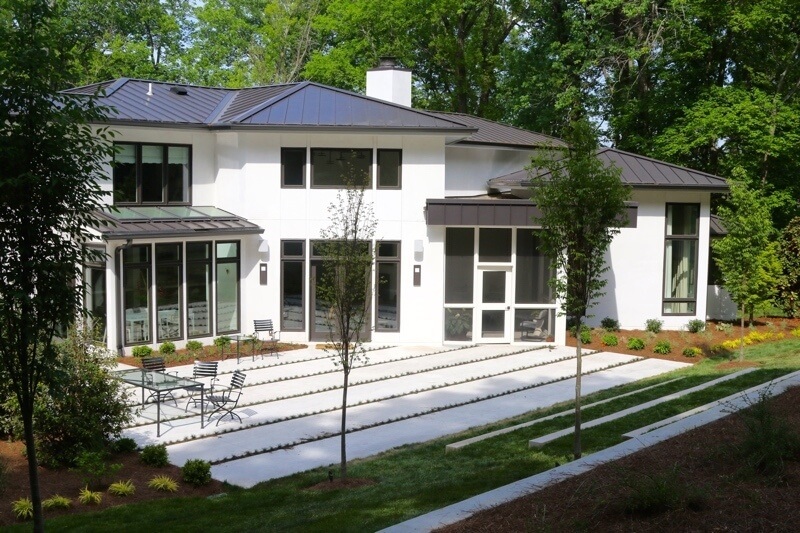 A Stunning, Family-Friendly, Modern Home | StyleBlueprint