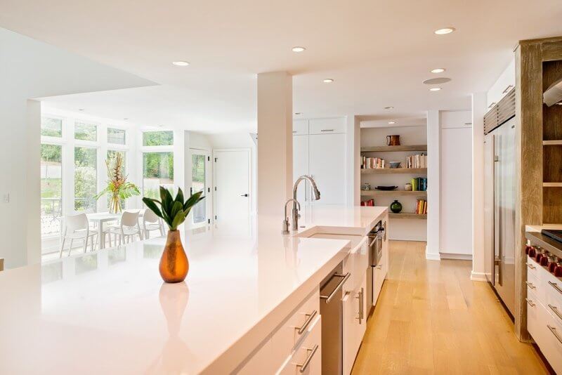A Stunning, Family-Friendly, Modern Home | StyleBlueprint