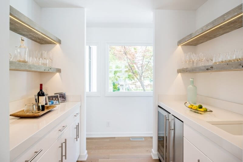 A Stunning, Family-Friendly, Modern Home | StyleBlueprint