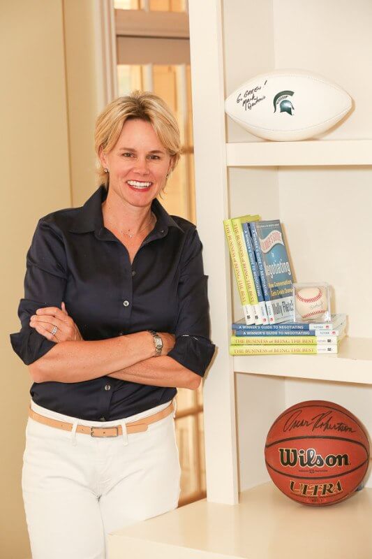 Molly Fletcher: FACES of Atlanta
