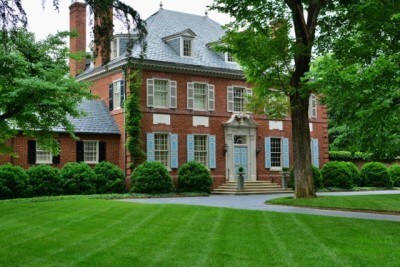 This Richmond Home is Both Stately and Stylish | StyleBlueprint