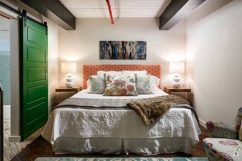 Germantown Mill Lofts Maintain History and Add Charm