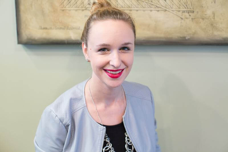 Anna Cardona: FACES of Memphis | StyleBlueprint