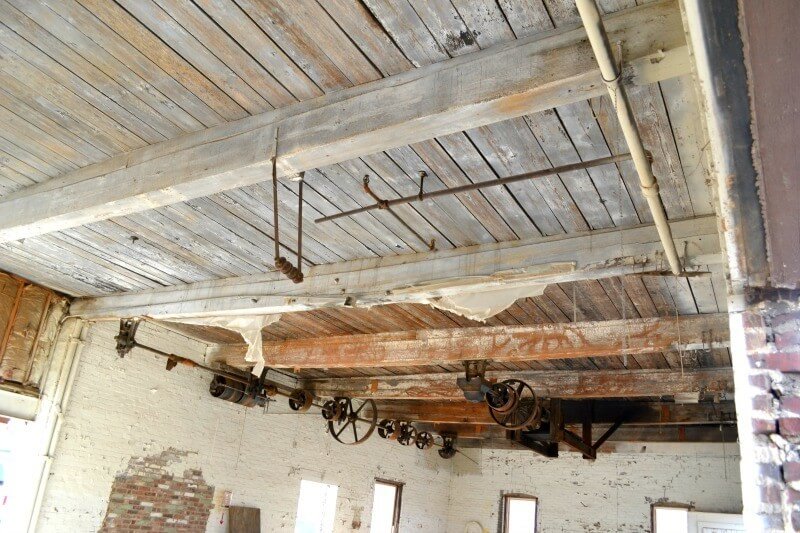 Germantown Mill Lofts Maintain History and Add Charm