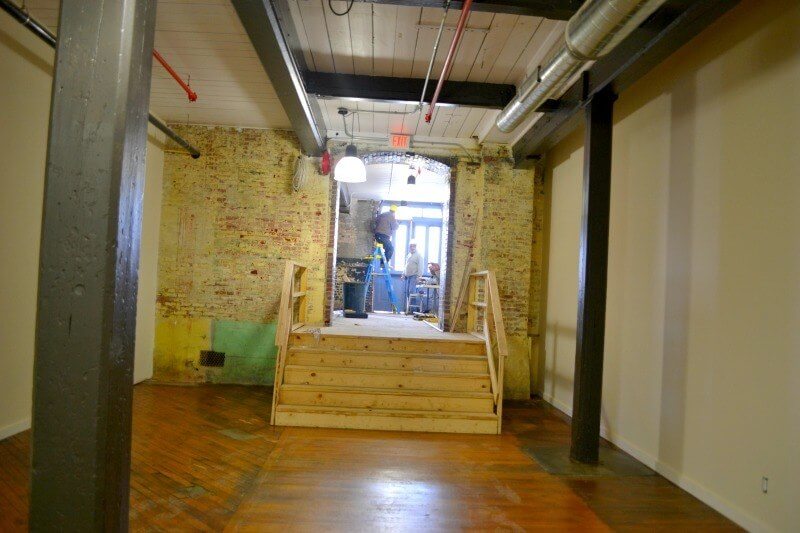 Germantown Mill Lofts Maintain History and Add Charm