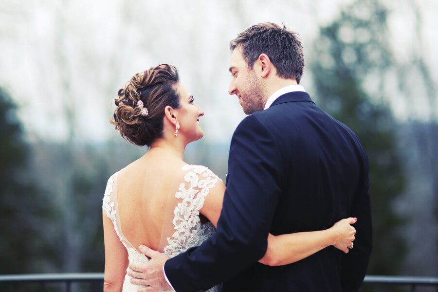 Amanda Grabowski Wedding