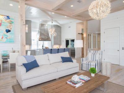 SWOON! Check Out These 2 GORGEOUS Beach Houses