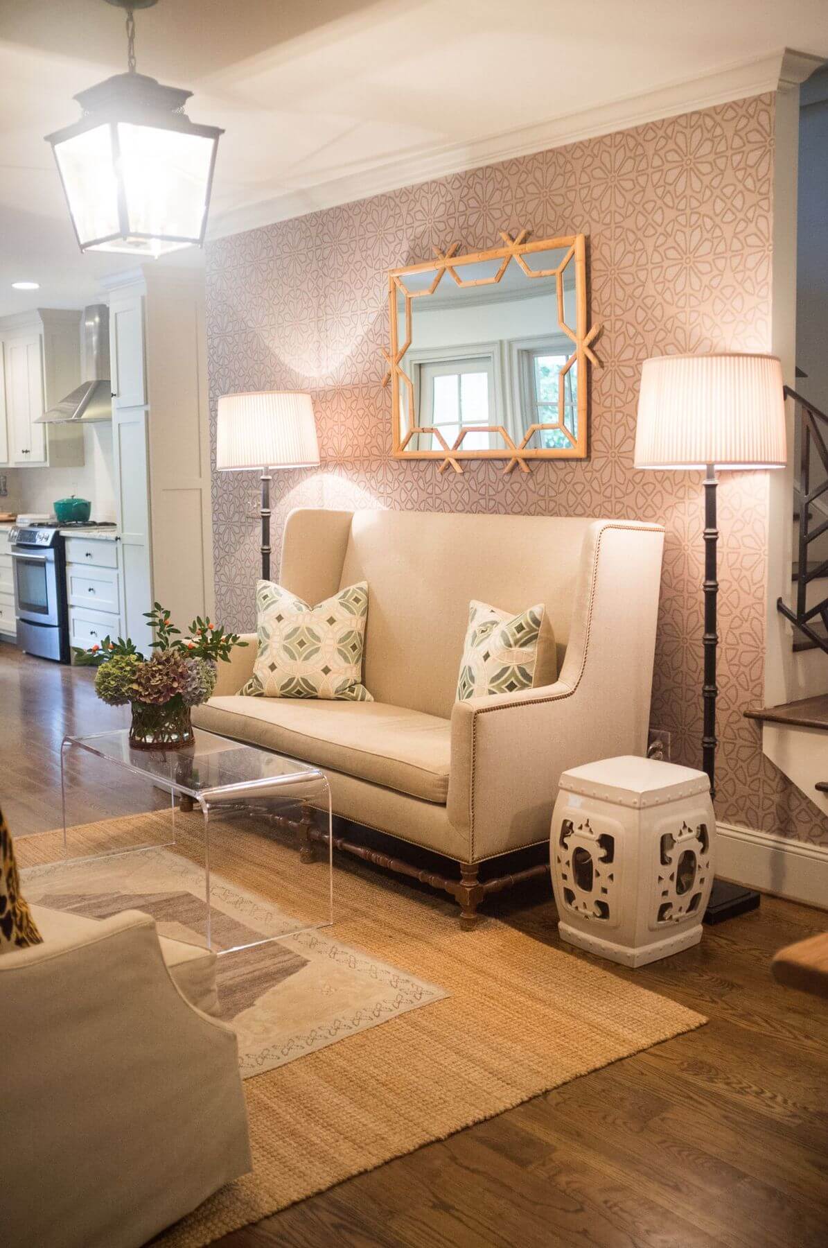 This Quaint Cottage is Rich With Charm | StyleBlueprint