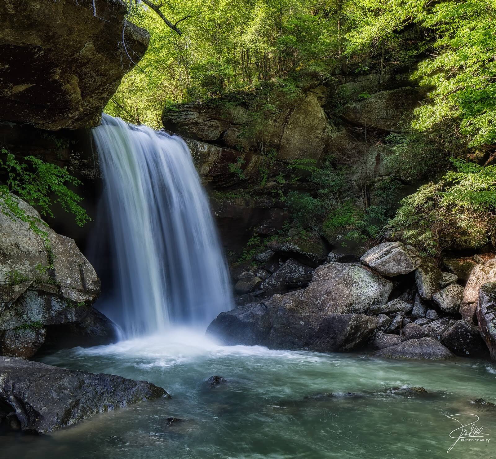 25 Southern Waterfalls Worth a Visit | StyleBlueprint