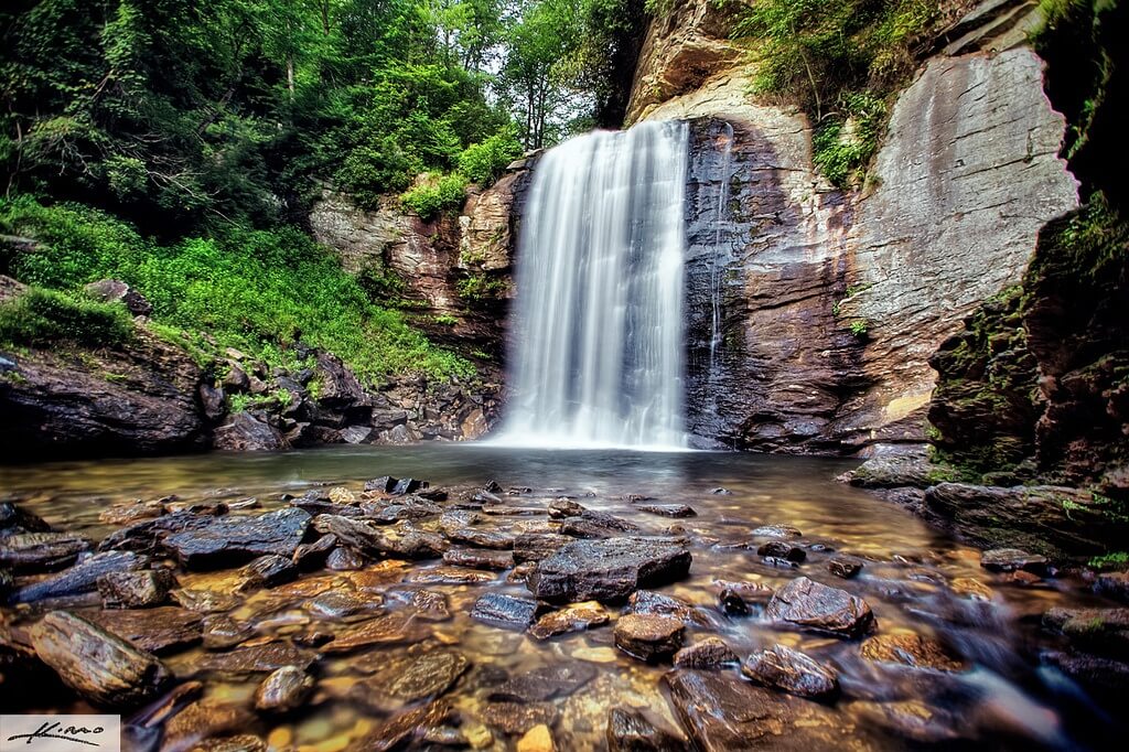 25 Southern Waterfalls Worth a Visit | StyleBlueprint