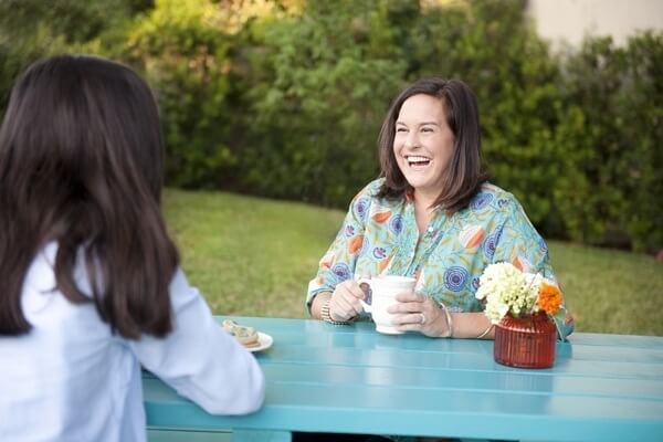 Kristin Schell, Author of The Turquoise Table: FACES of the South