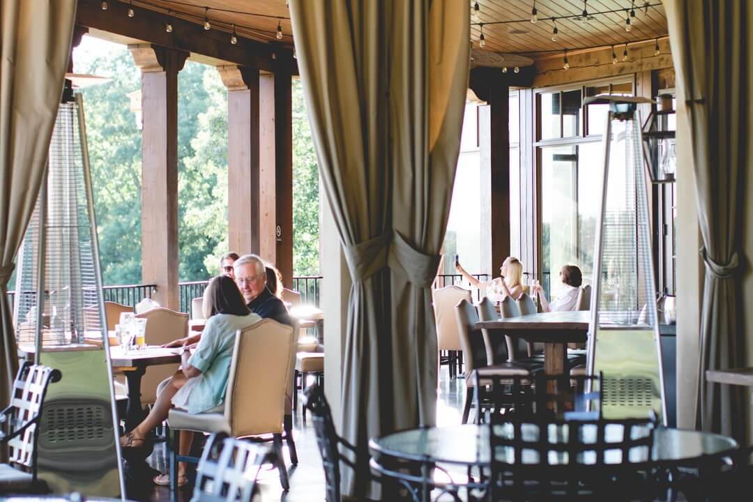 Take a Wine Tour Through Picturesque North Georgia