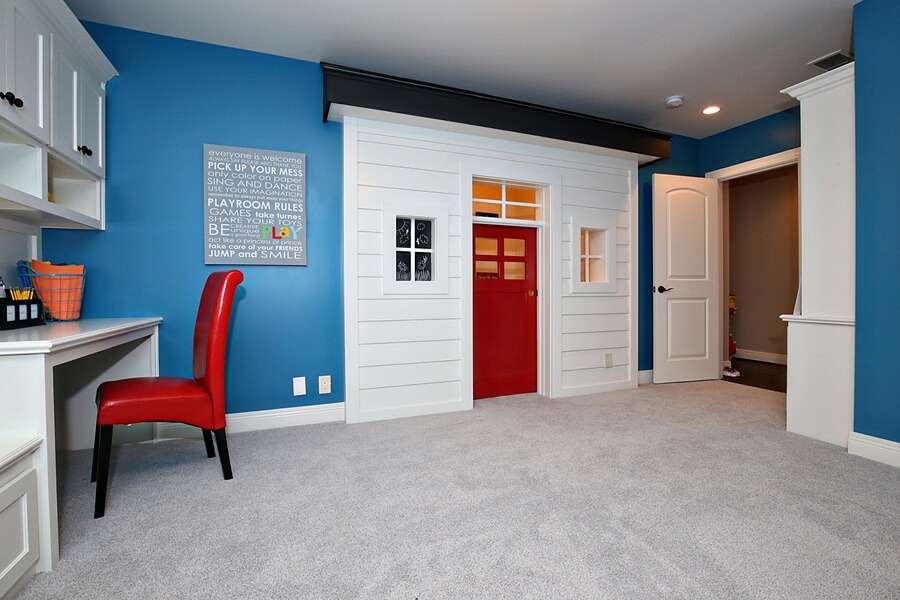 Creative Interior Features That You Don't See Every Day