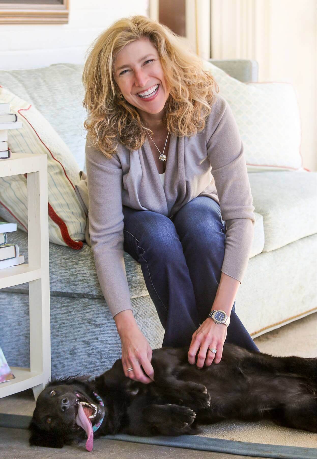 Jennifer Puryear: FACES of Nashville | StyleBlueprint