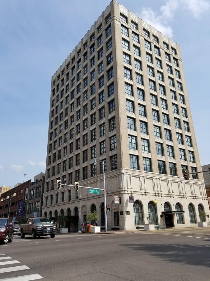 Your Guide to Front Street in Downtown Memphis