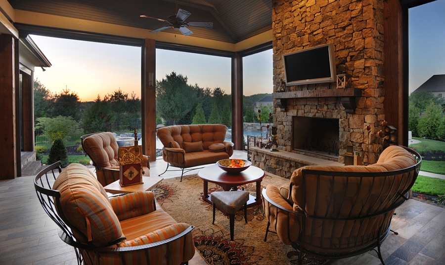 16 Examples of Outdoor Living Design Done Right