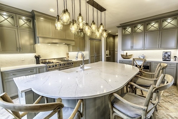 Peek Inside These 6 Different Birmingham Kitchens