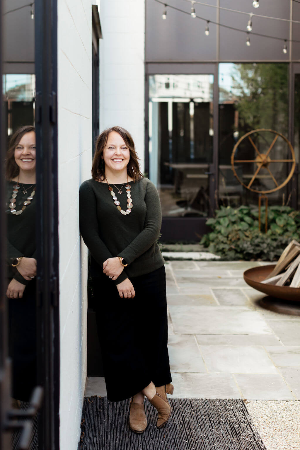 Rachel Martin: FACES of Nashville | StyleBlueprint