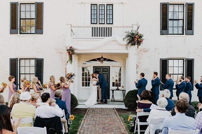 Emily Neubauer Wedding