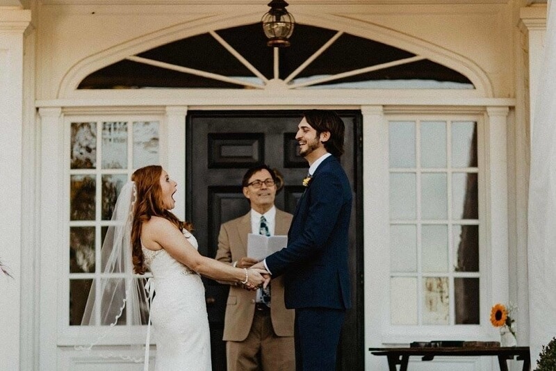 Emily Neubauer Wedding