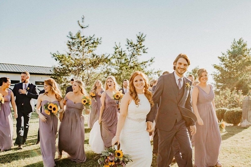 Emily Neubauer Wedding