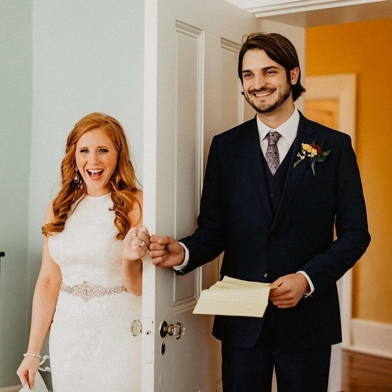 Emily Neubauer Wedding