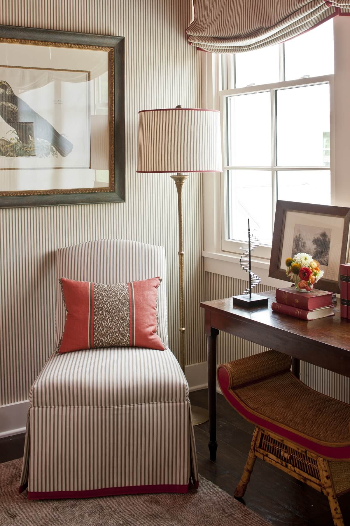 Wallpaper in Every Room: Tips from Nashville Designers