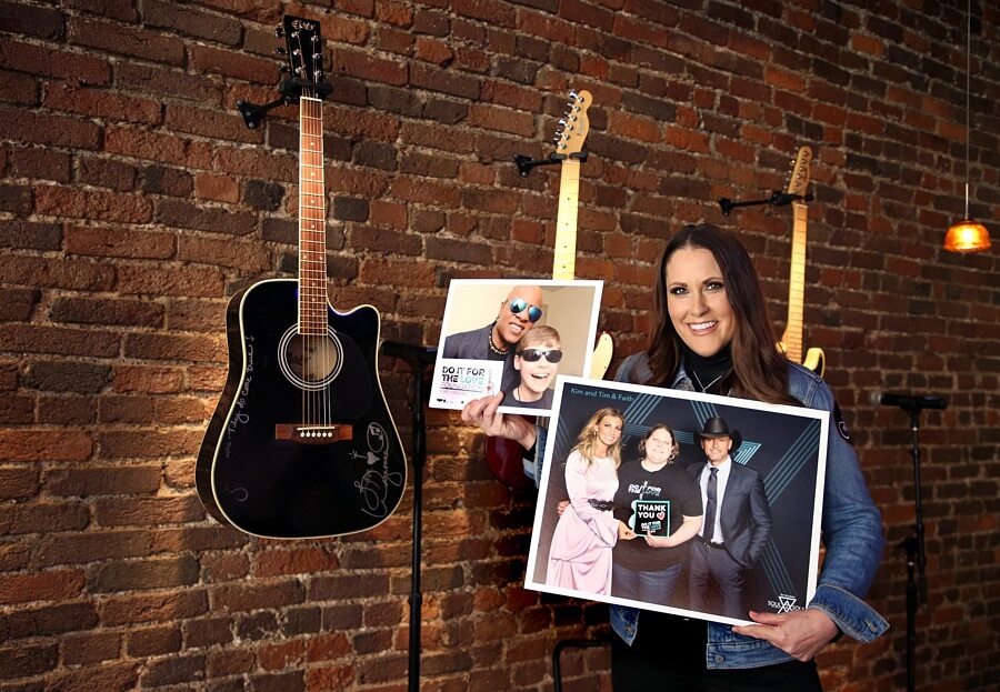 On a Mission to Bring Hope & Healing: Meet Sandy Howard of Do It For ...