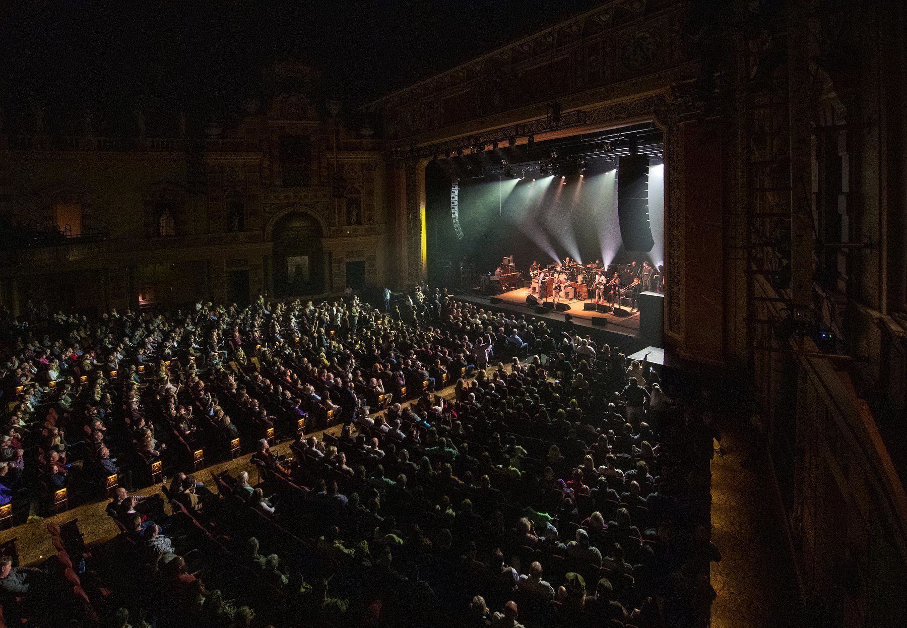 Historic Southern Theaters Worthy of Recognition | StyleBlueprint