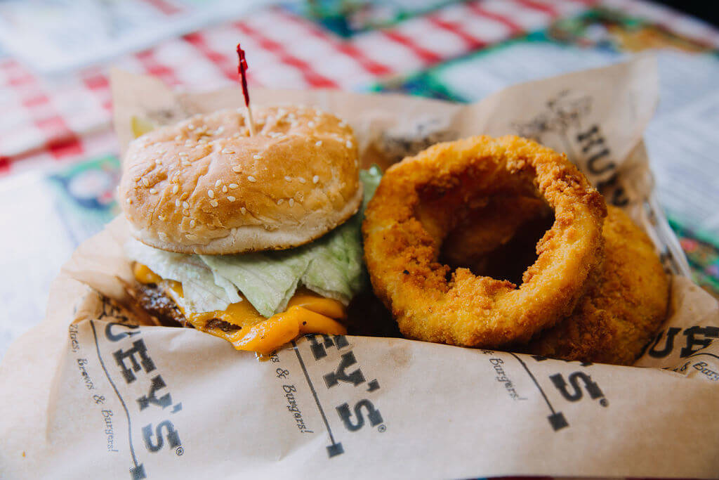 The Heartwarming History of Huey's | StyleBlueprint