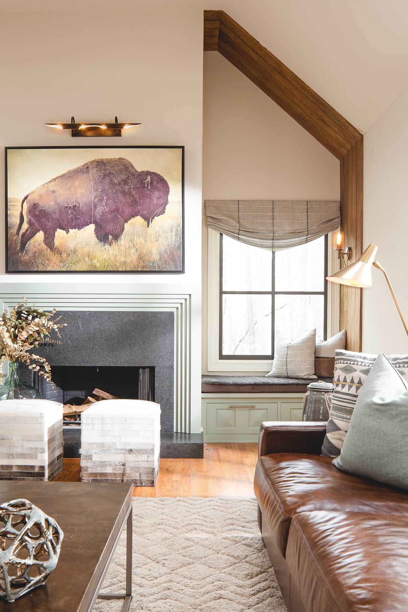 This is NOT Your Typical Modern Farmhouse | StyleBlueprint