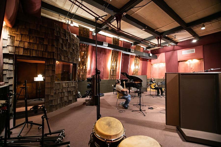 6 Iconic Southern Recording Studios to Visit | StyleBlueprint