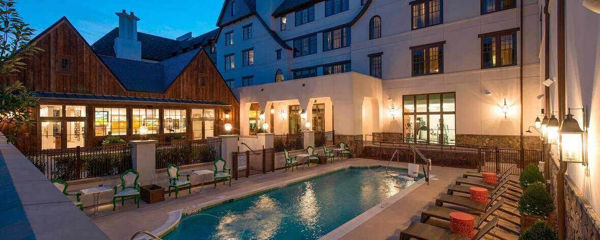 Southern Weekend Getaway Ideas — All Within Driving Distance