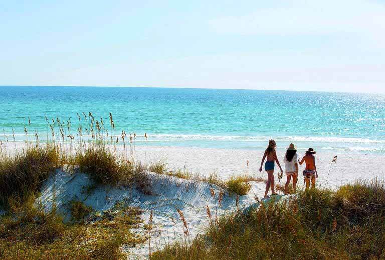 White Sand + Clear Waters: 72 Hours in Panama City Beach | StyleBlueprint