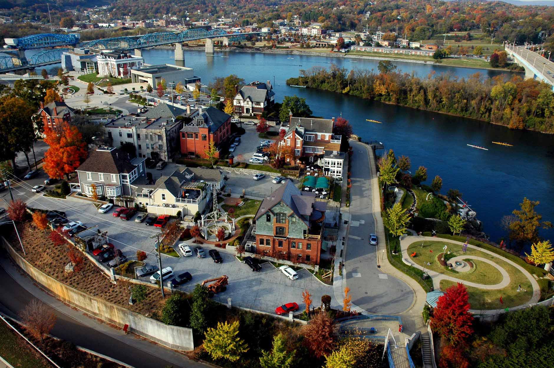 12 New Reasons To Visit Chattanooga | StyleBlueprint