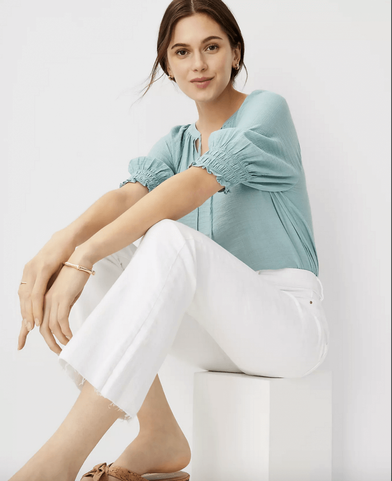 Cropped Flares: The Best Fit for Your Body Type + How to Style Them