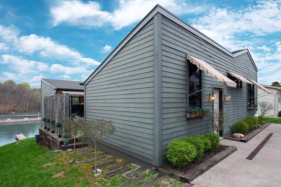 The Dreamy Cheat Lake House Retreat You Need to See