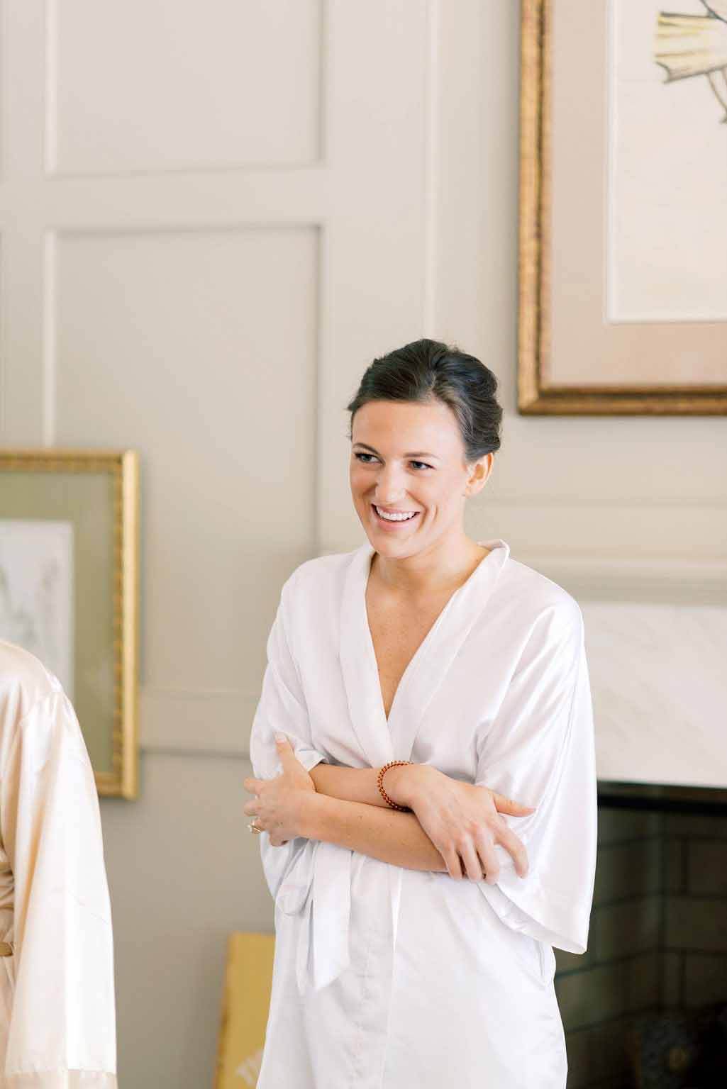 Wait 'til You See This Nashville Interior Designer's Fabulous Wedding ...
