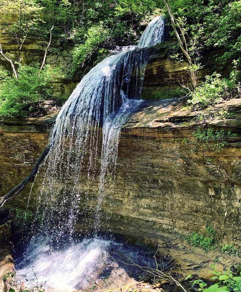 5 Waterfalls on the Outskirts of Your Favorite Southern Cities ...
