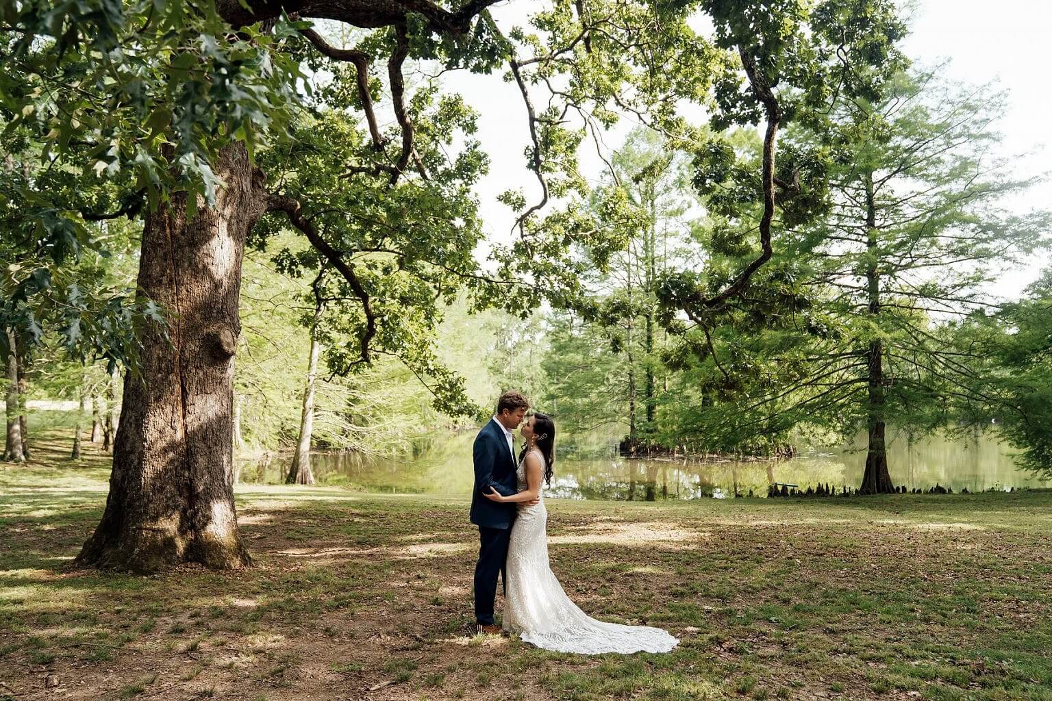 The Dreamiest Farm Wedding EVER | StyleBlueprint