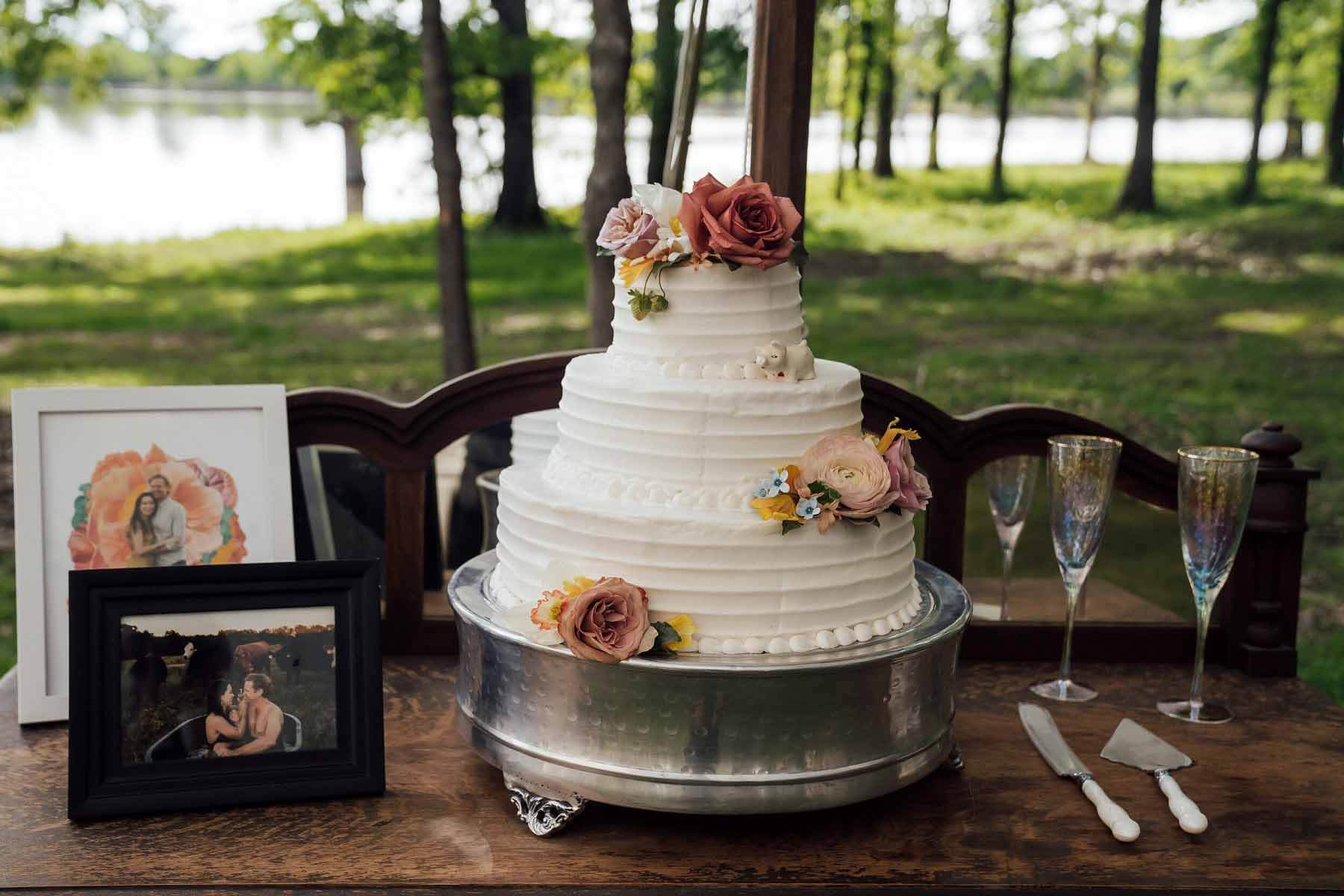 The Dreamiest Farm Wedding EVER | StyleBlueprint